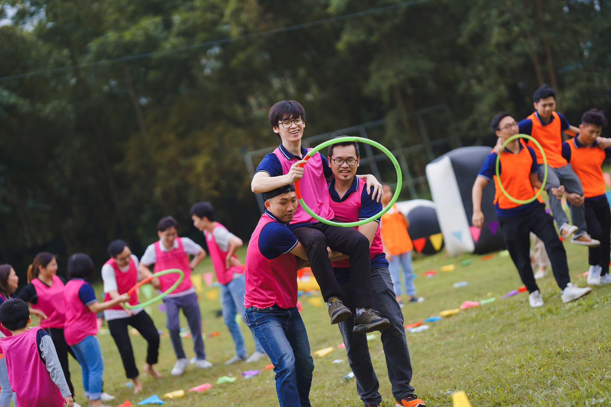 Inwave Outing: Speed Up 2021 – Inwave