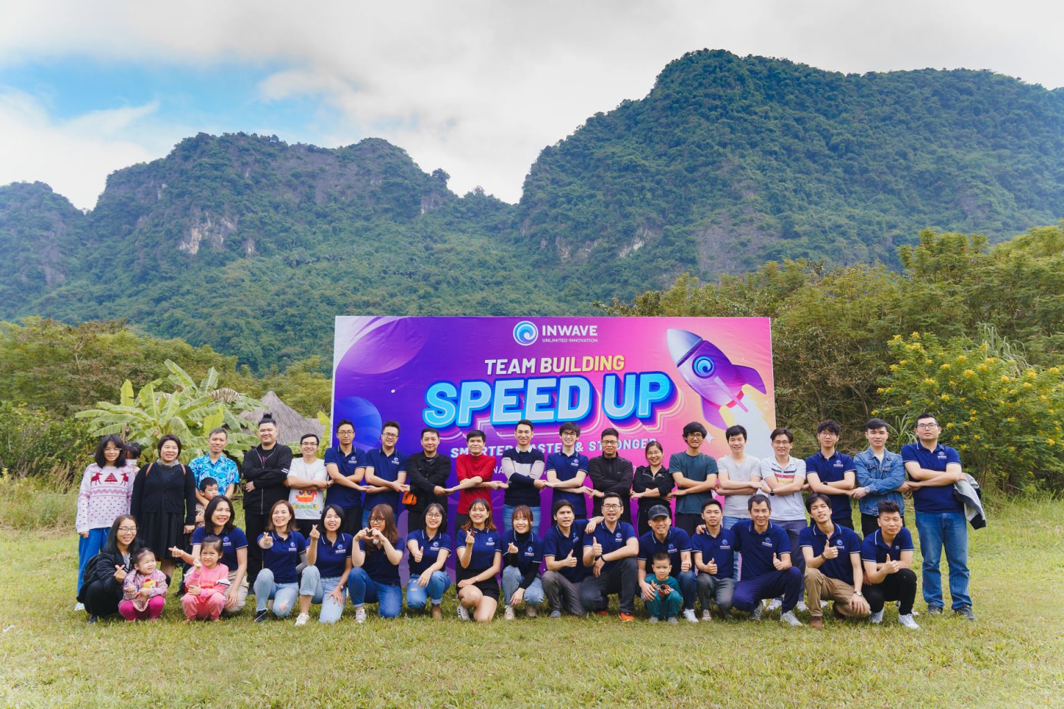 Inwave Outing: Speed Up 2021 – Inwave