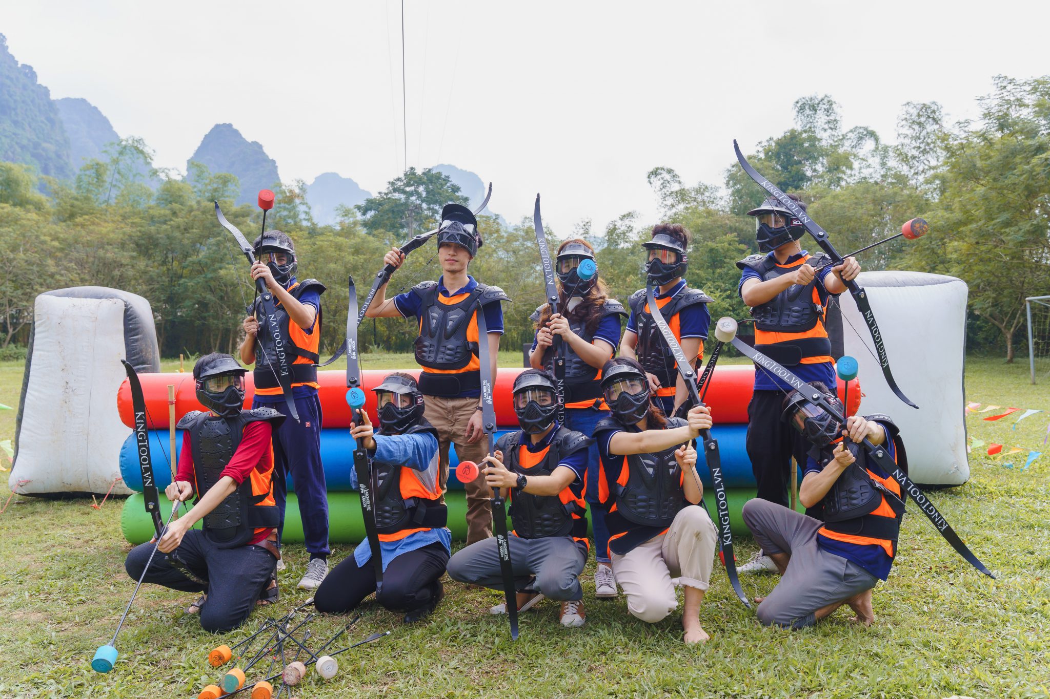 Inwave Outing: Speed Up 2021 – Inwave