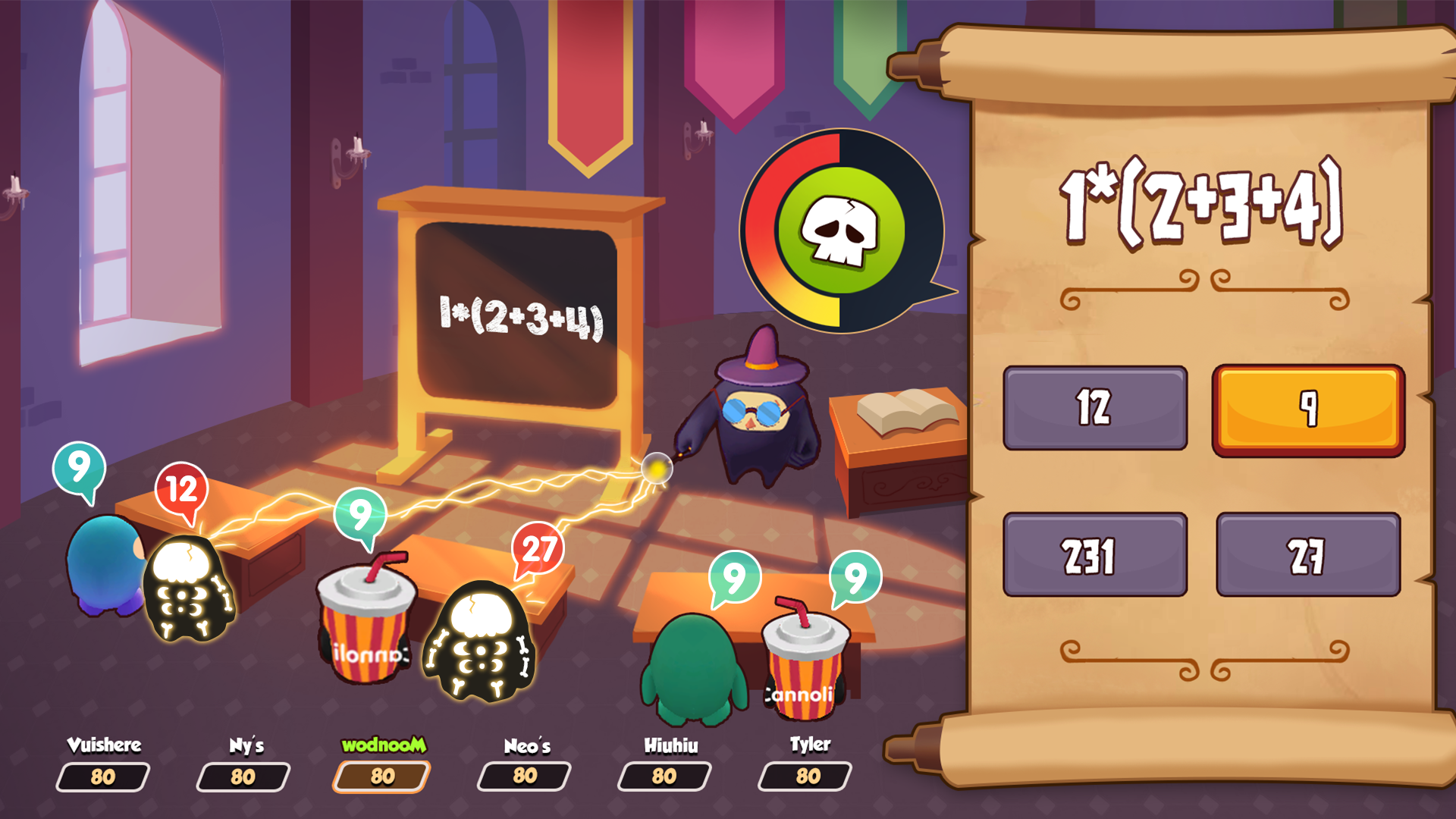 King’s Party – Inwave